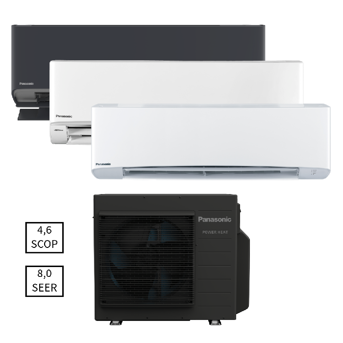 Power Heat multi :: Klimaekspertene